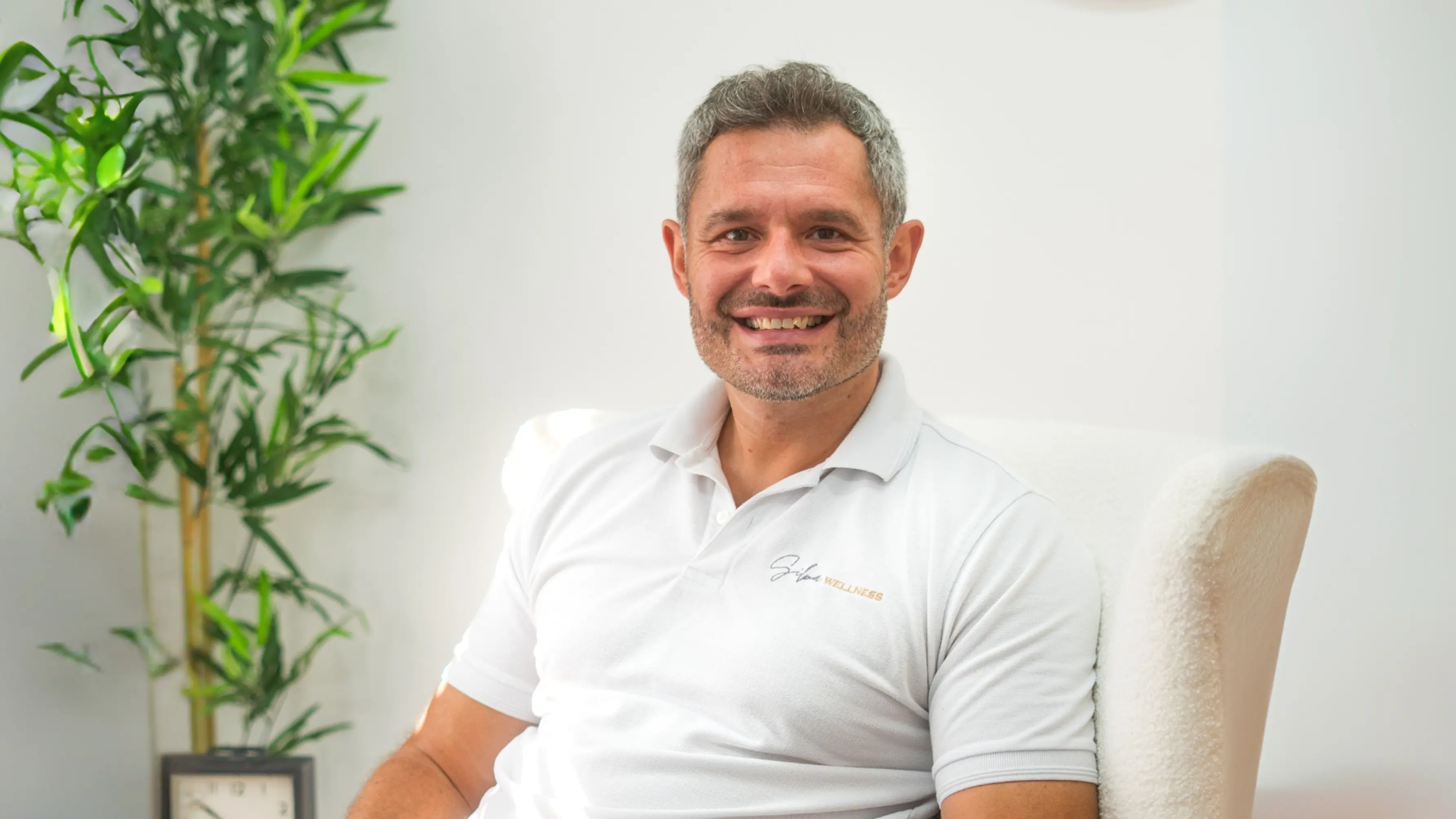 Alex da Silva – Keynote Speaker on Wellness and Resilience