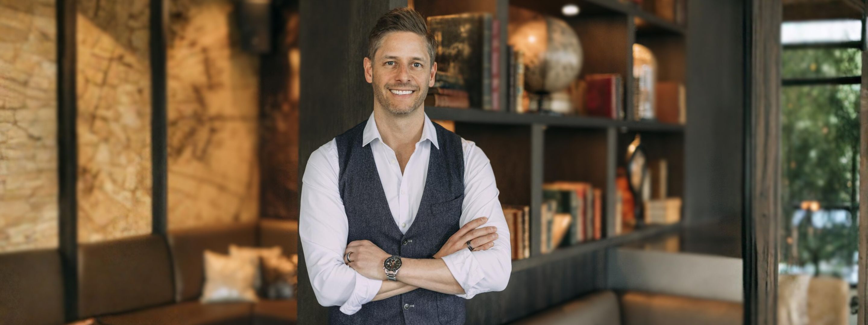 Dr. Florian Ilgen – Keynote Speaker on AI, Leadership & Change