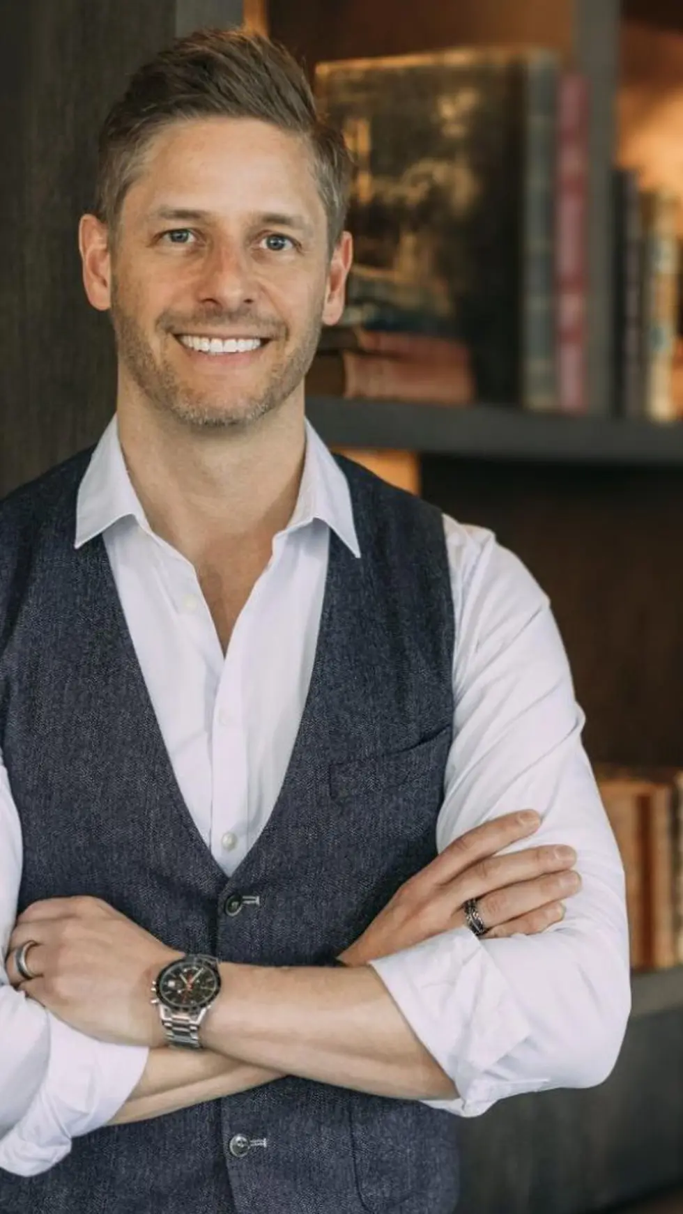 Dr. Florian Ilgen – Keynote Speaker on AI, Leadership & Change