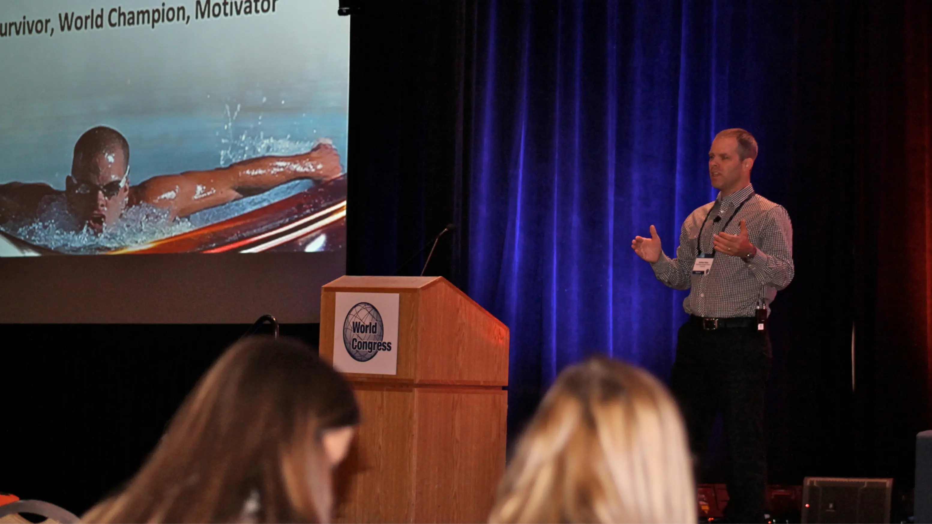 Andrew Haley Speaker | Champion Mindset & Performance