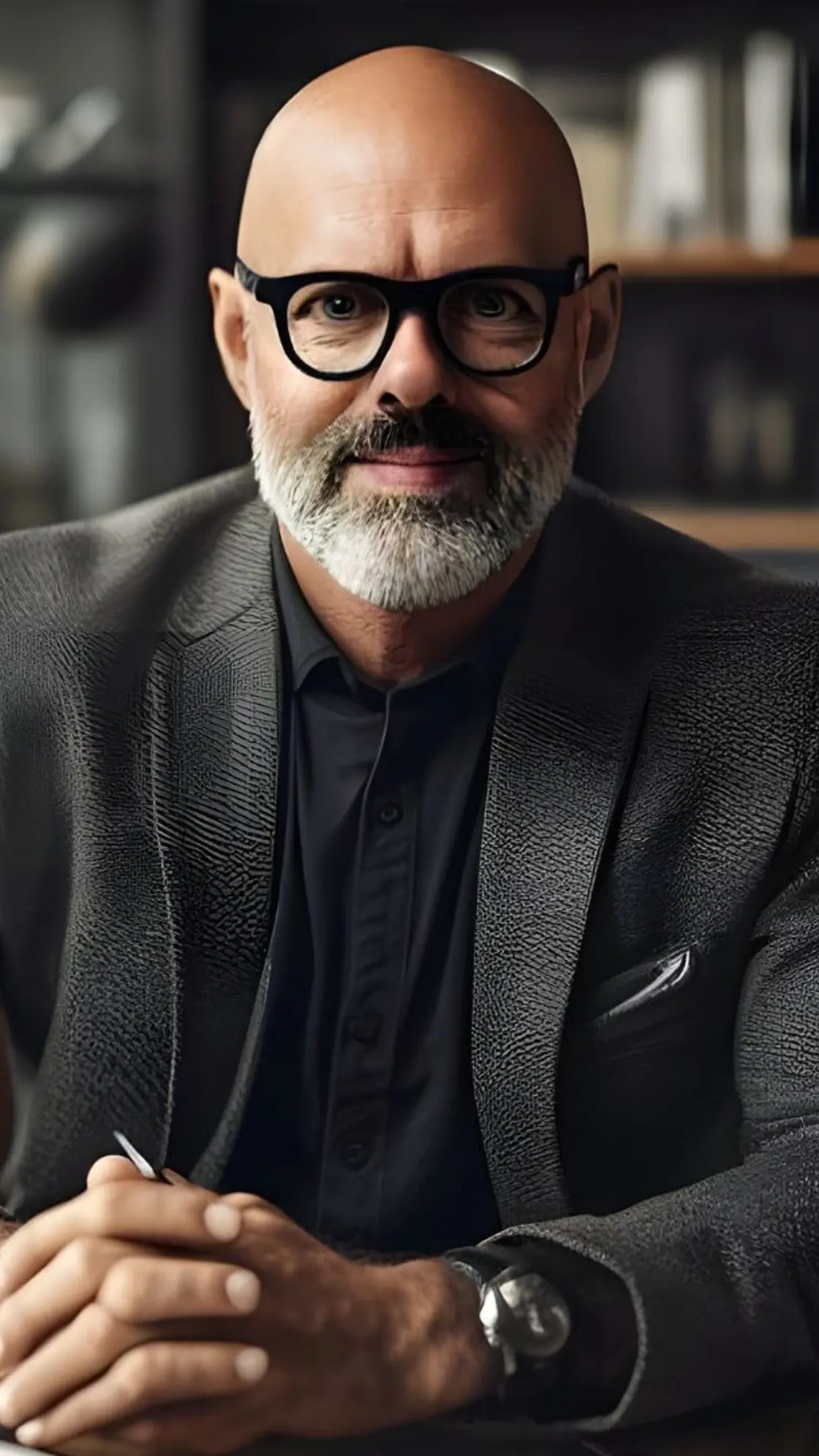 Dave Birss - Change Agent - Divergent Thinker - Business Innovator