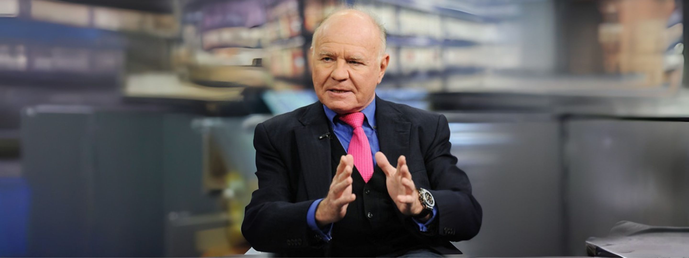 Speaker Marc Faber | Keynotes on Investment | Financial Analyst