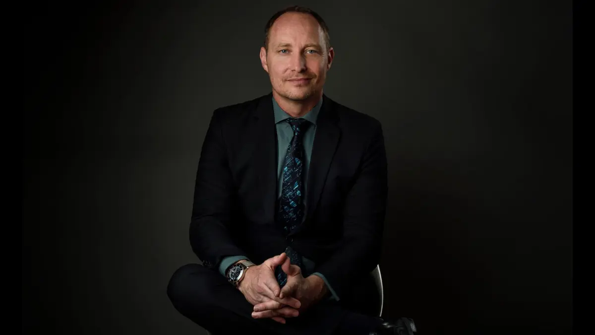 Mark Carter: Keynote Speaker on Leadership, Culture and Change