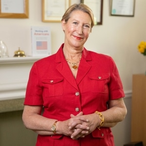 Allyson Stewart-Allen: Global Leadership Expert