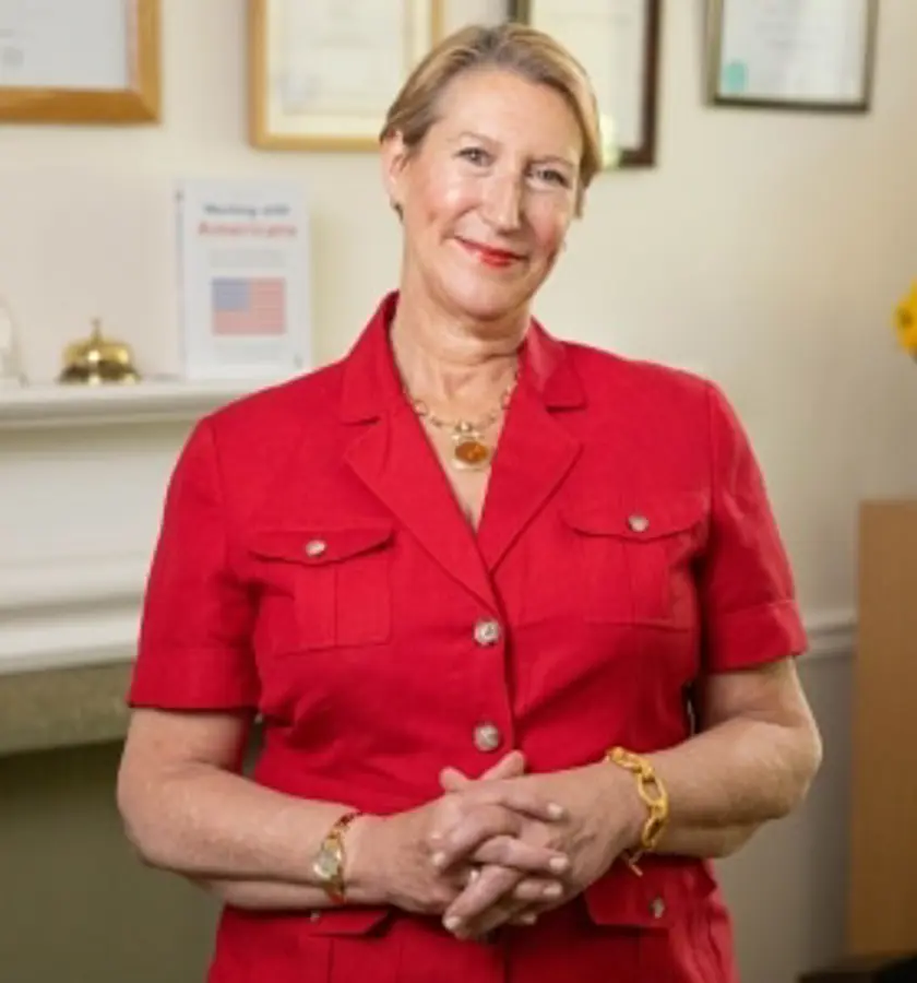 Linzy Boyd: Purpose-Driven Keynote Speaker