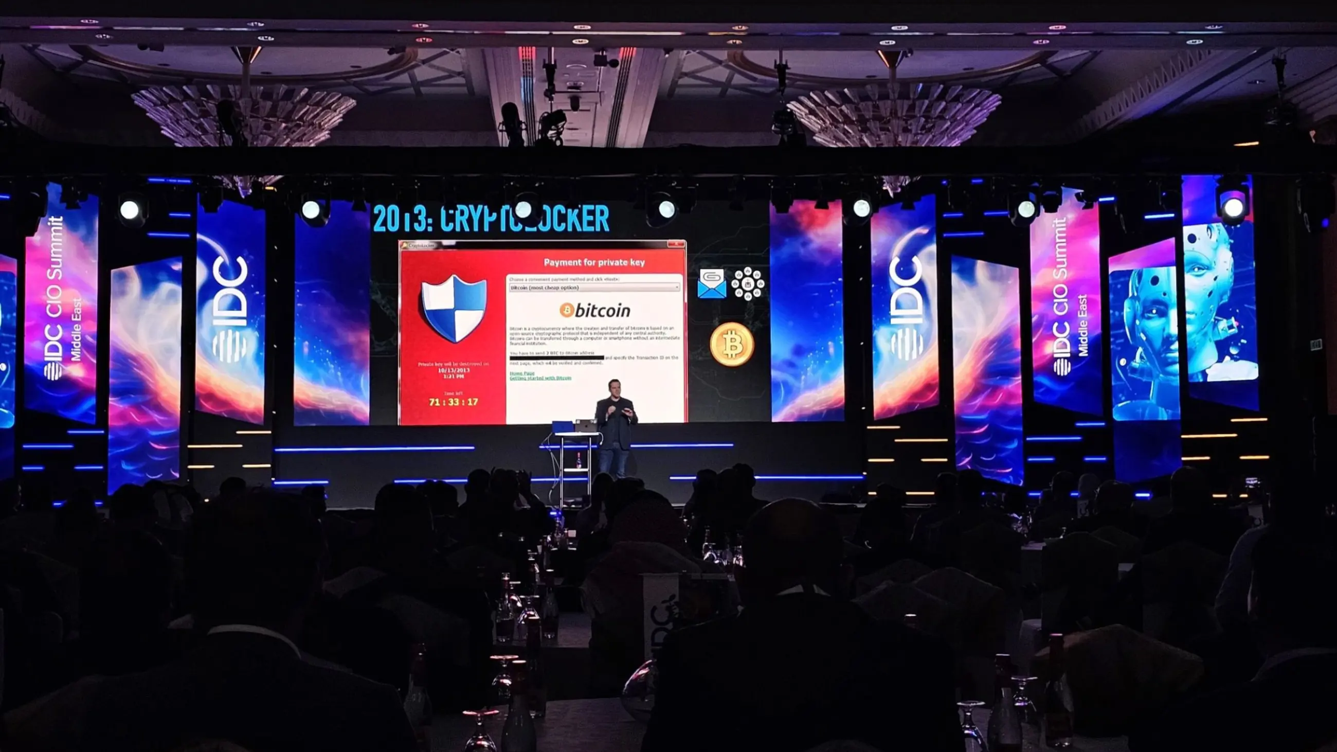 Glenn Wilkinson: Leading Ethical Hacker & Cybersecurity Speaker