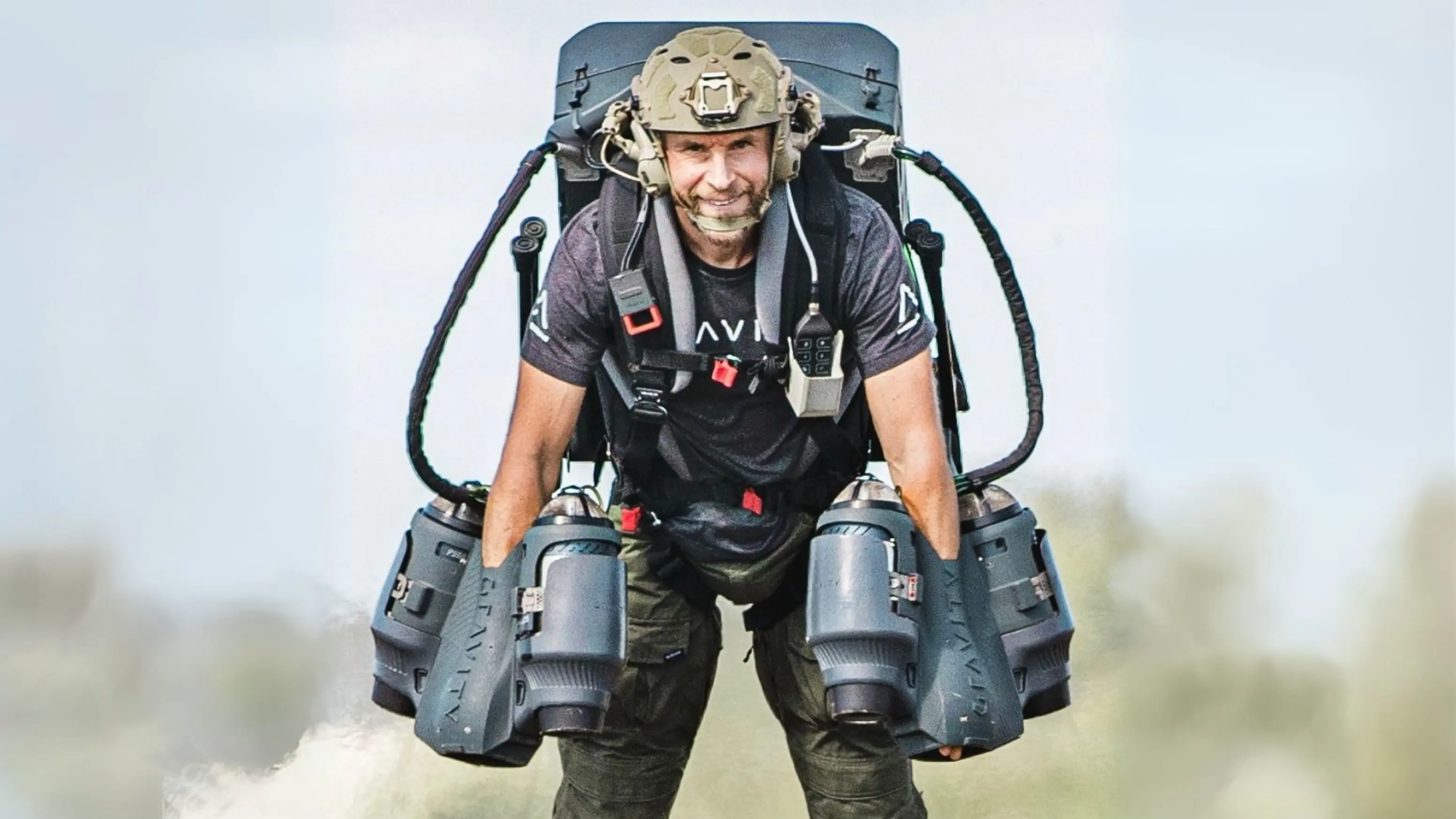 Richard Browning: Innovator in Human Flight Technology