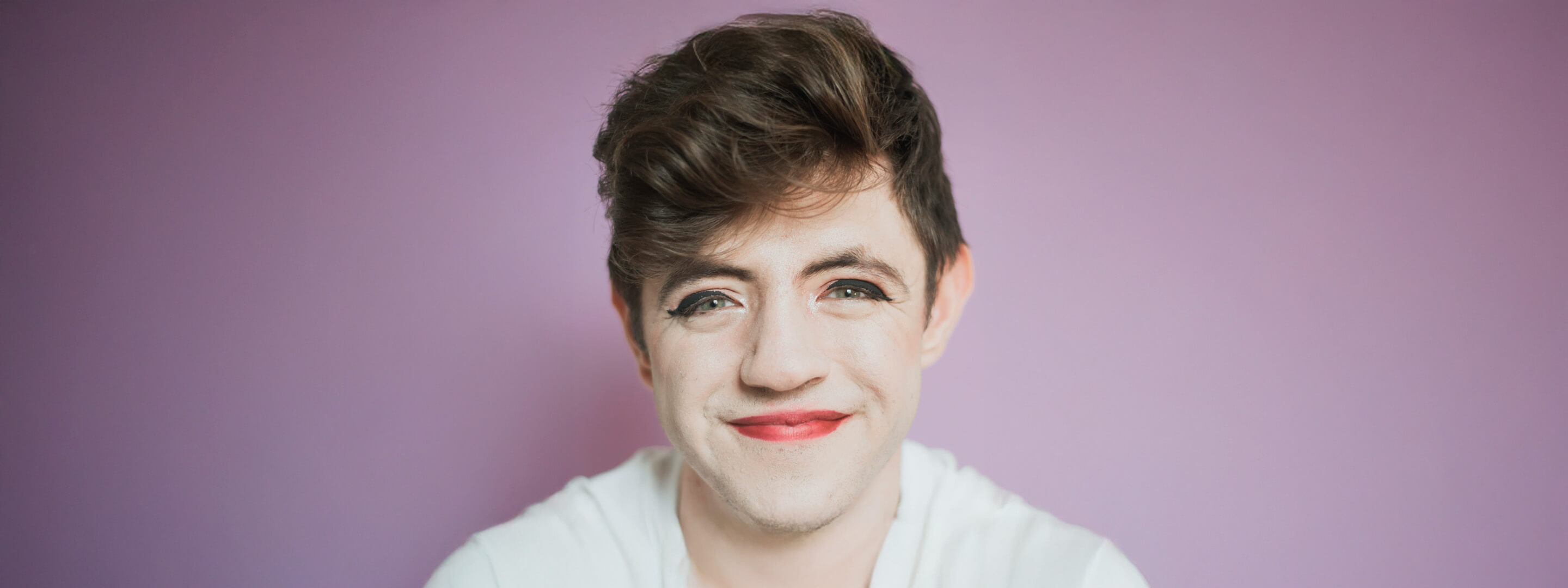 Sam Serrano - Self-deprecating humour - Neurodiverse Comedian