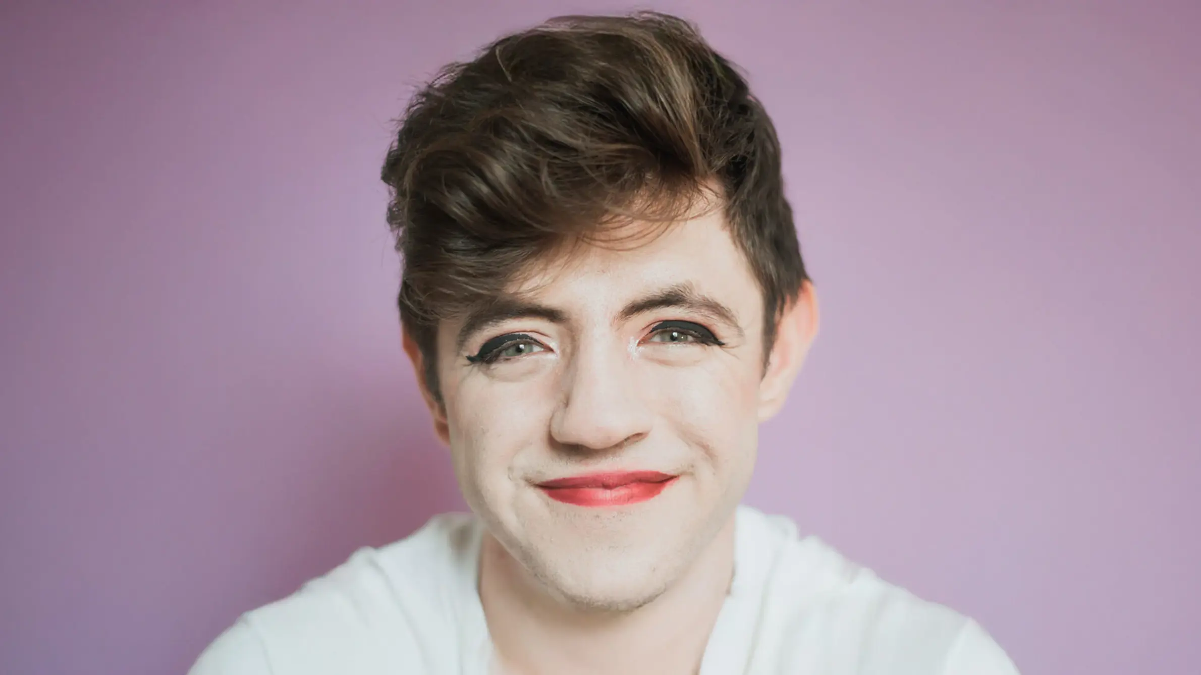 Sam Serrano - Self-deprecating humour - Neurodiverse Comedian