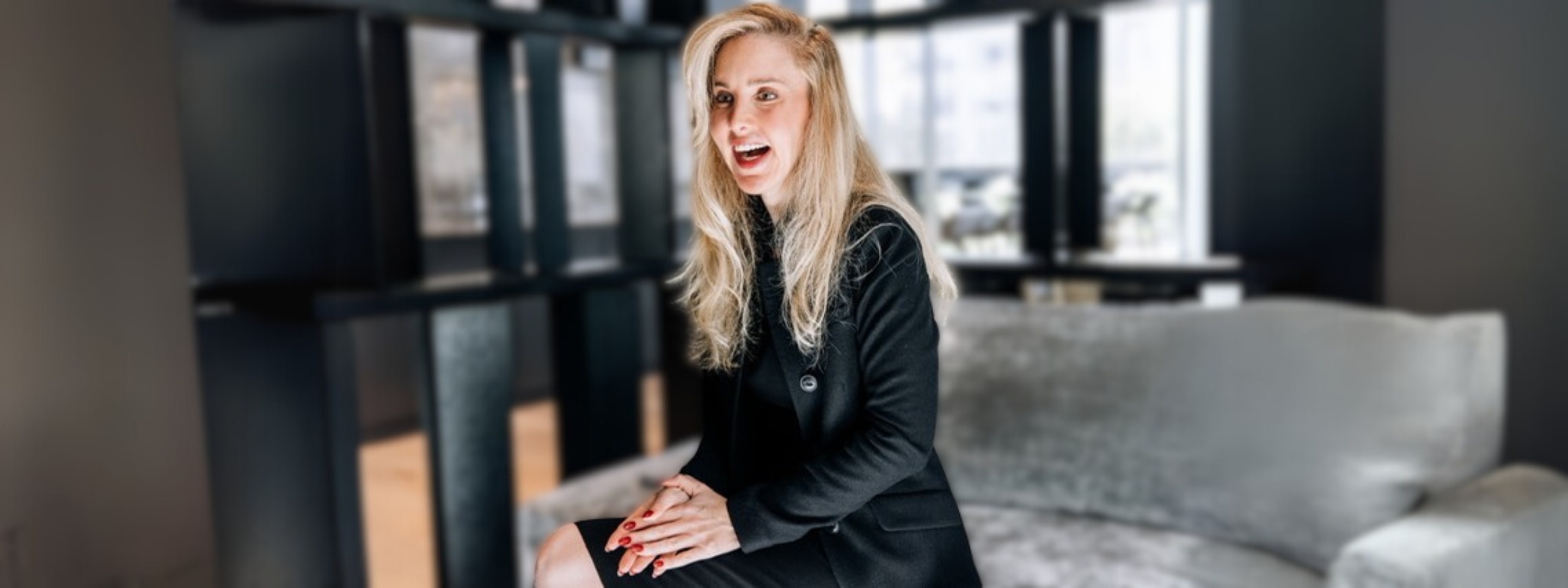 Jessica Weiss – Keynote Speaker on Workplace Happiness