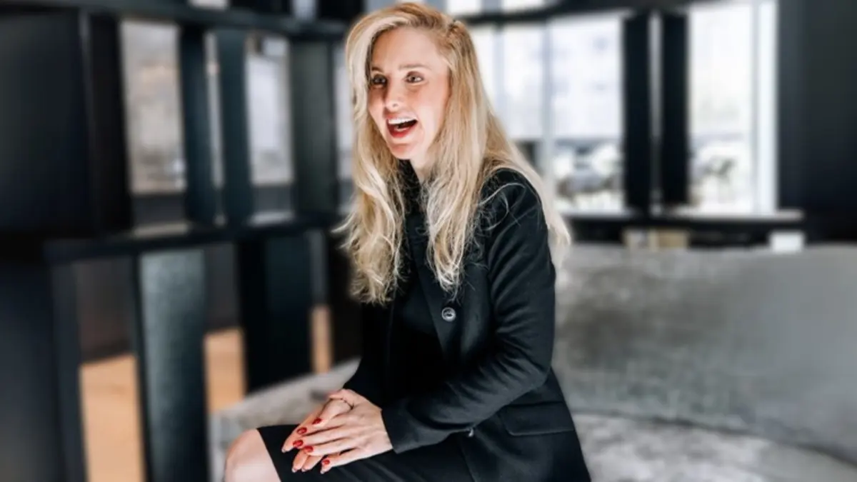 Jessica Weiss – Keynote Speaker on Workplace Happiness