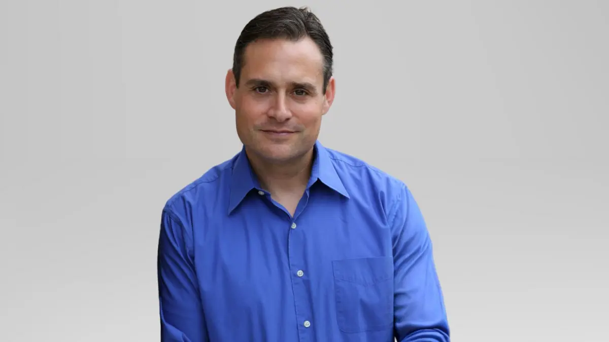 Bryce Austin – Cybersecurity Expert & Best-Selling Author