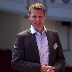 Ben Hines: Transformative Keynote Speaker for Leadership