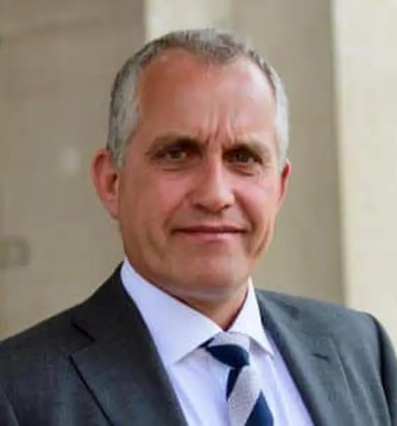 Chris Moon: Inspirational Keynote Speaker & Former Amy Officer