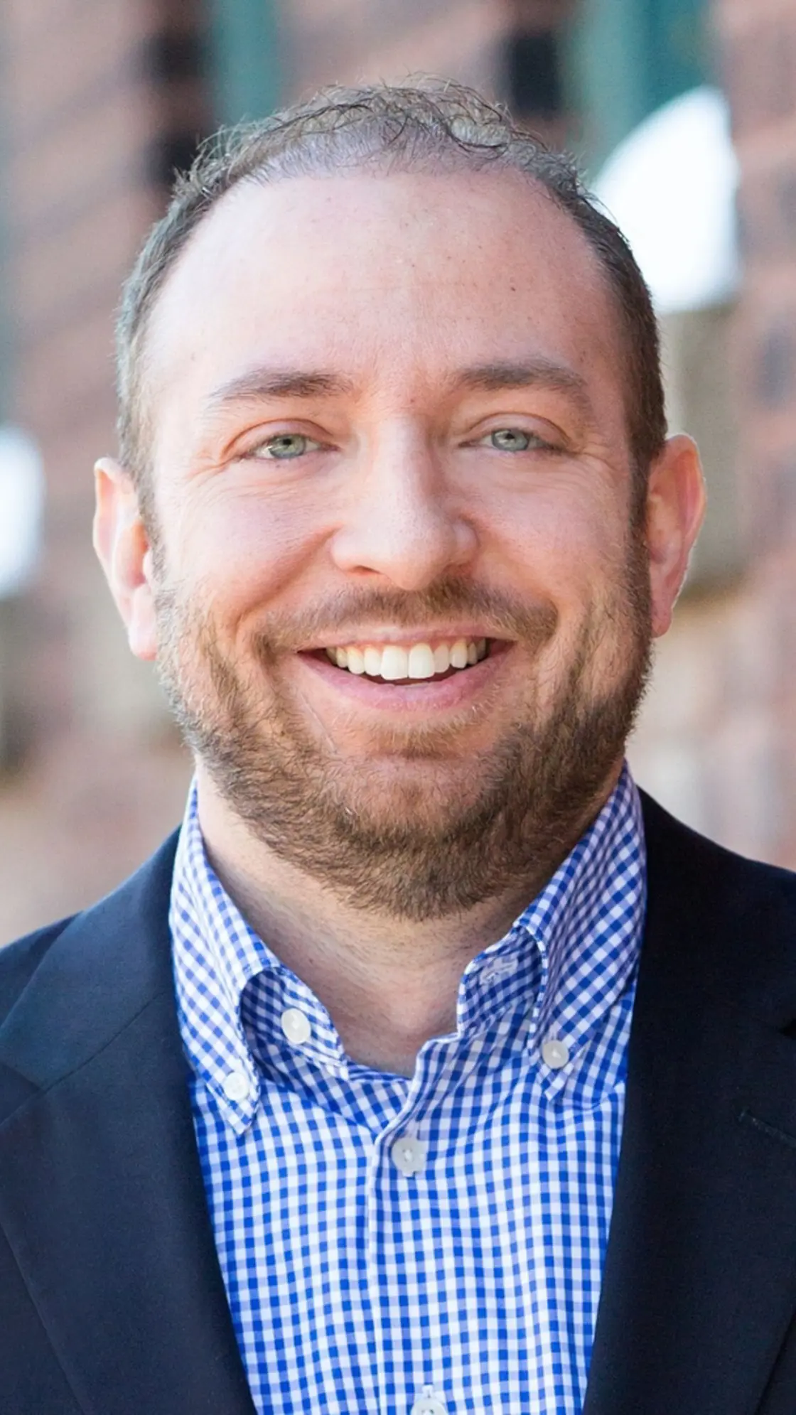 John Kriesel – Resilient Keynote Speaker on Overcoming Adversity