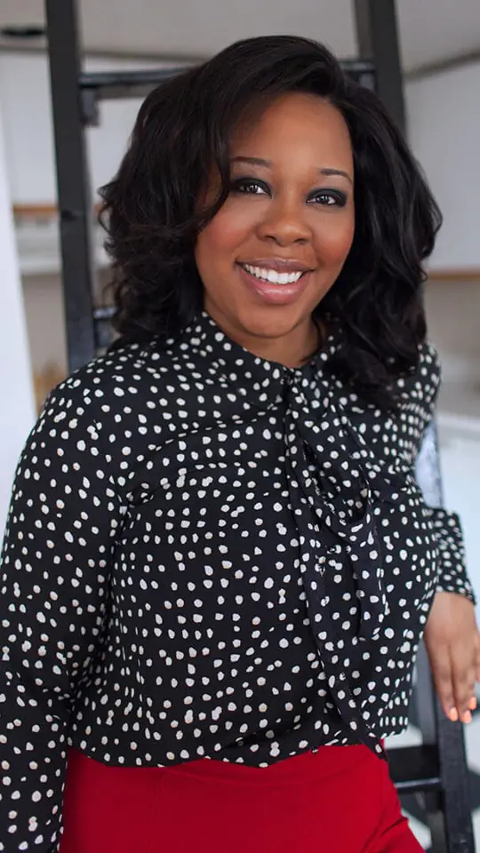 Amanda Spann: Innovation Strategist & App Entrepreneur