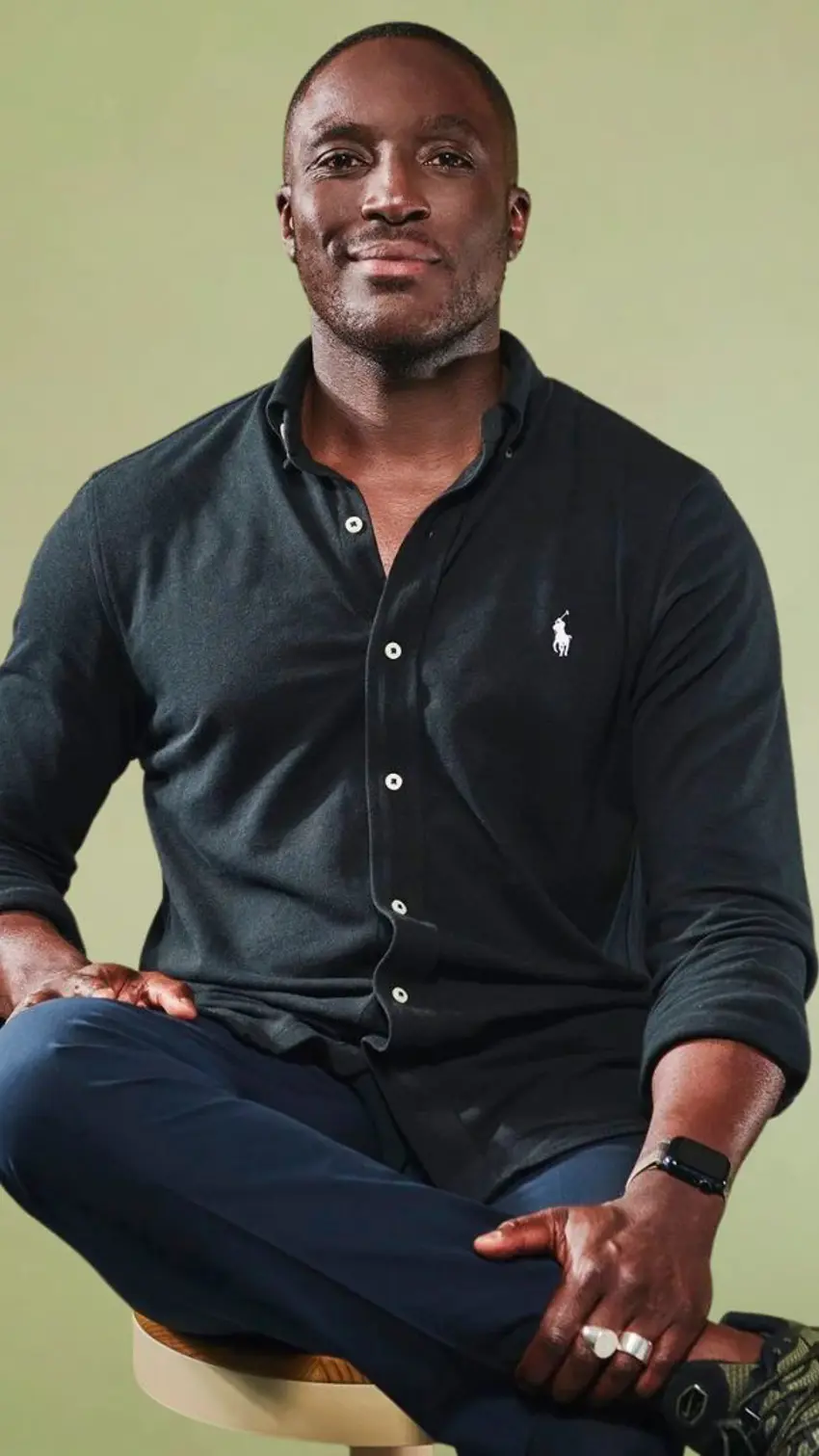 Ayo Akinwolere | Book Keynote Speaker & Broadcaster