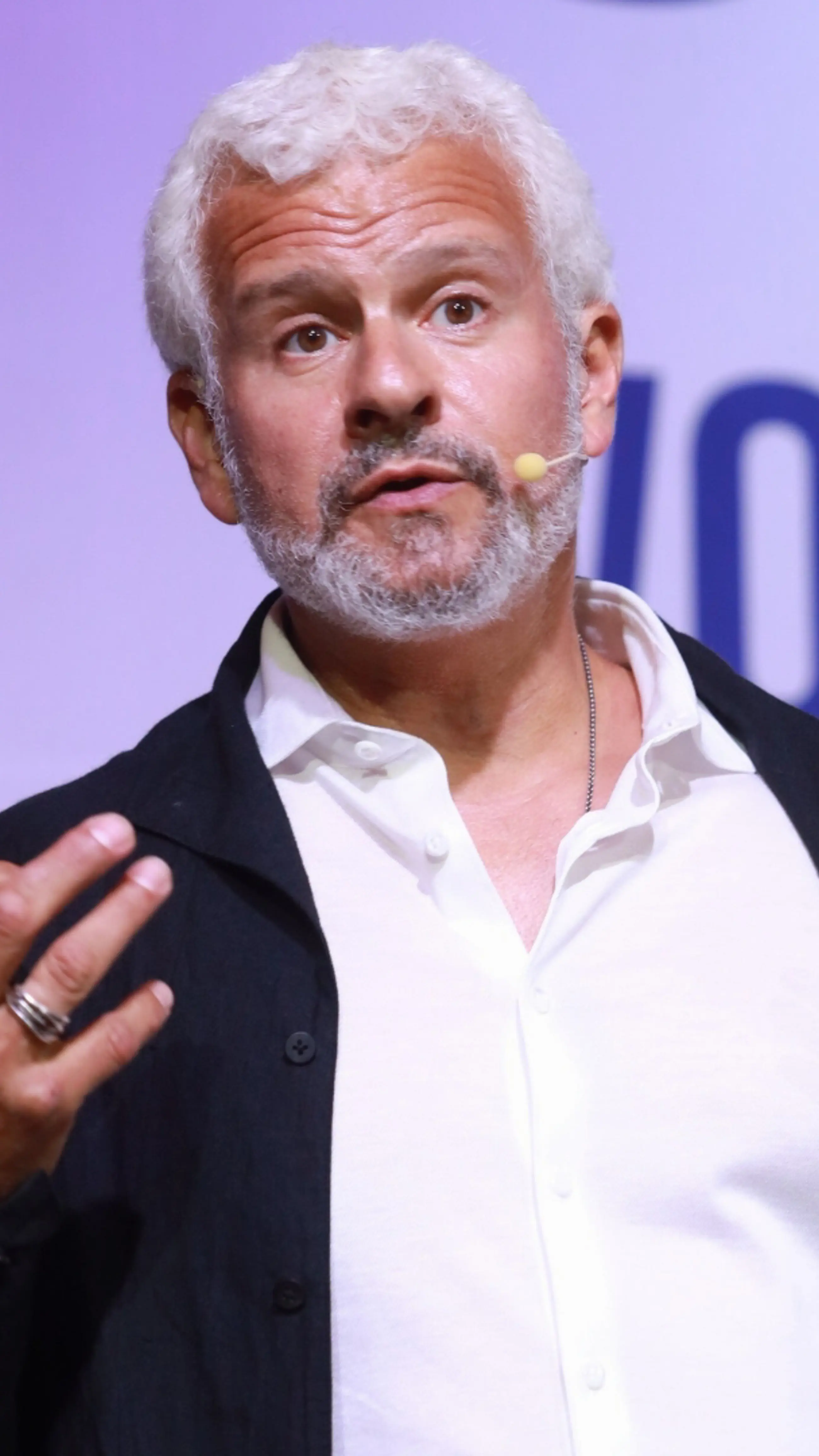 Adam Gazzaley – Keynote on Brain, Focus & Innovation