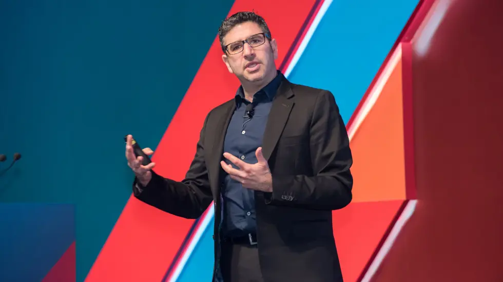 Phillip Ross Keynote Speaker | Future of Work Expert