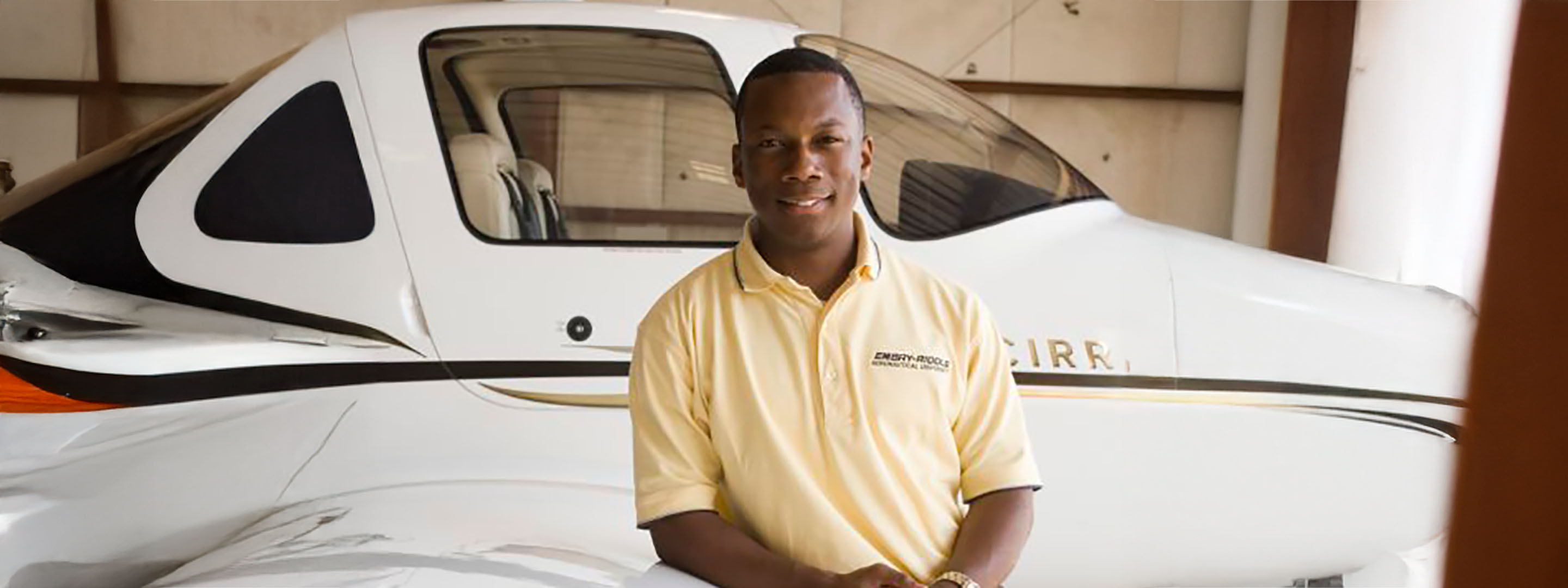 Jamail Larkins: Leading Aviation Expert & Motivational Speaker