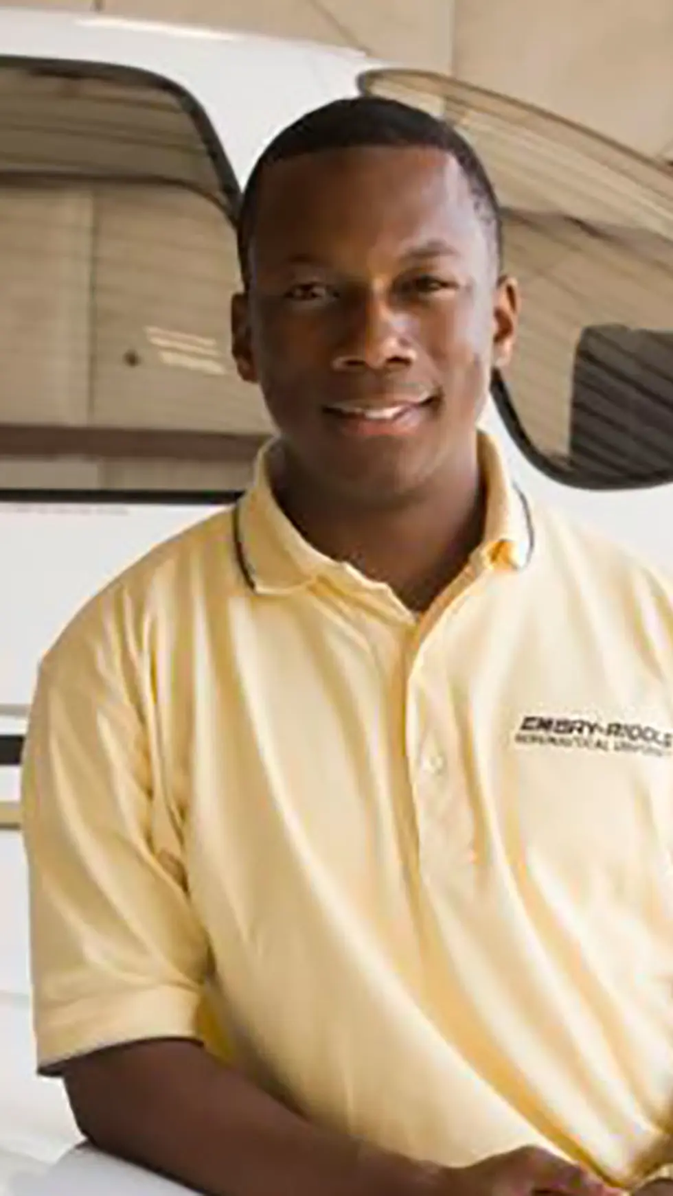 Jamail Larkins: Leading Aviation Expert & Motivational Speaker