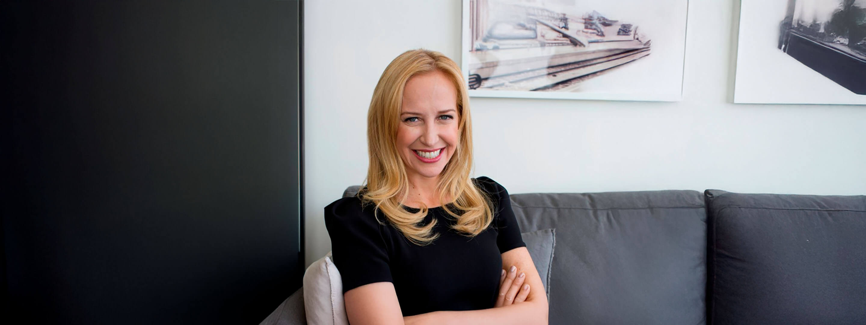 Speaker Alexandra Wilkis Wilson | Business Development | Entrepreneur