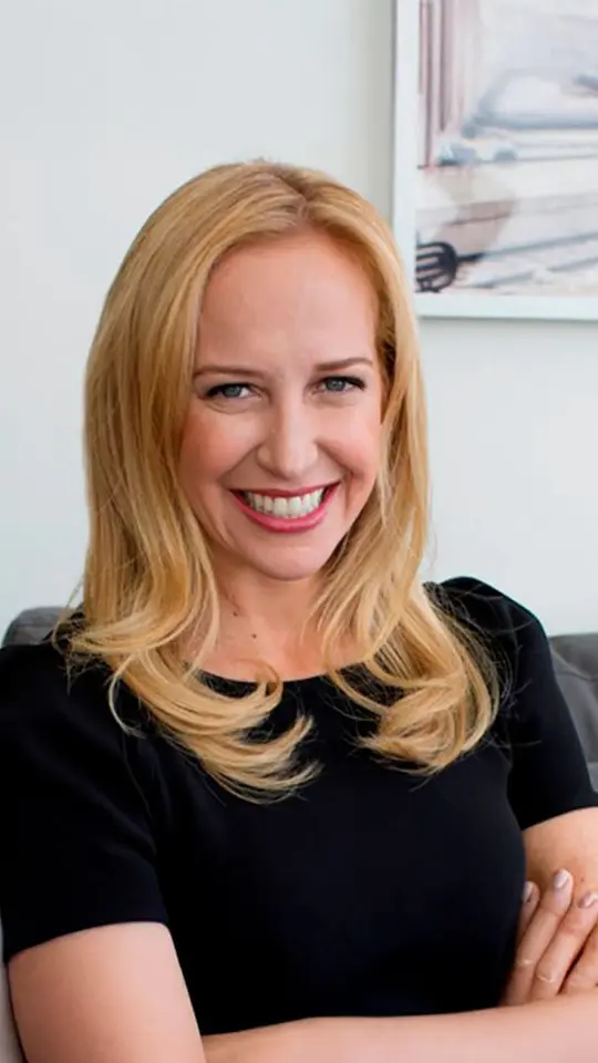 Speaker Alexandra Wilkis Wilson | Business Development | Entrepreneur