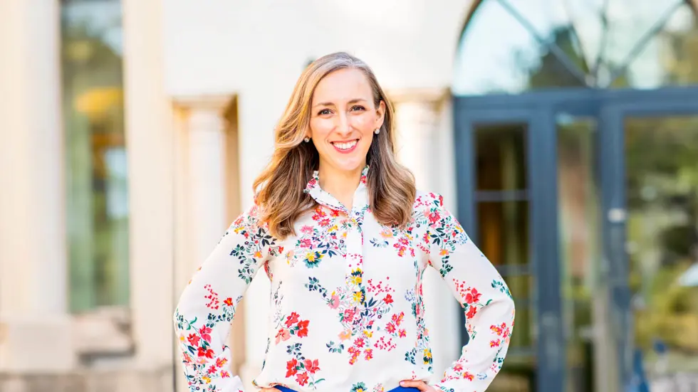 Rachel Druckenmiller: Transformative Motivational Speaker