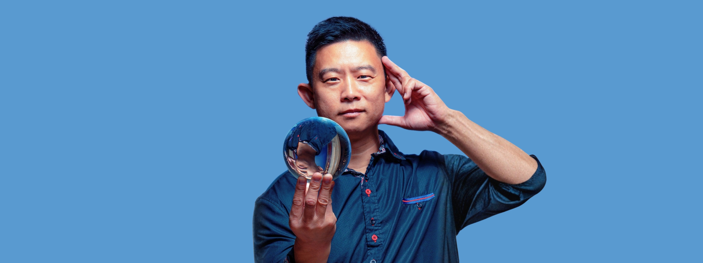 Daniel Chan | Mentalist & Keynote Speaker for Elite Events