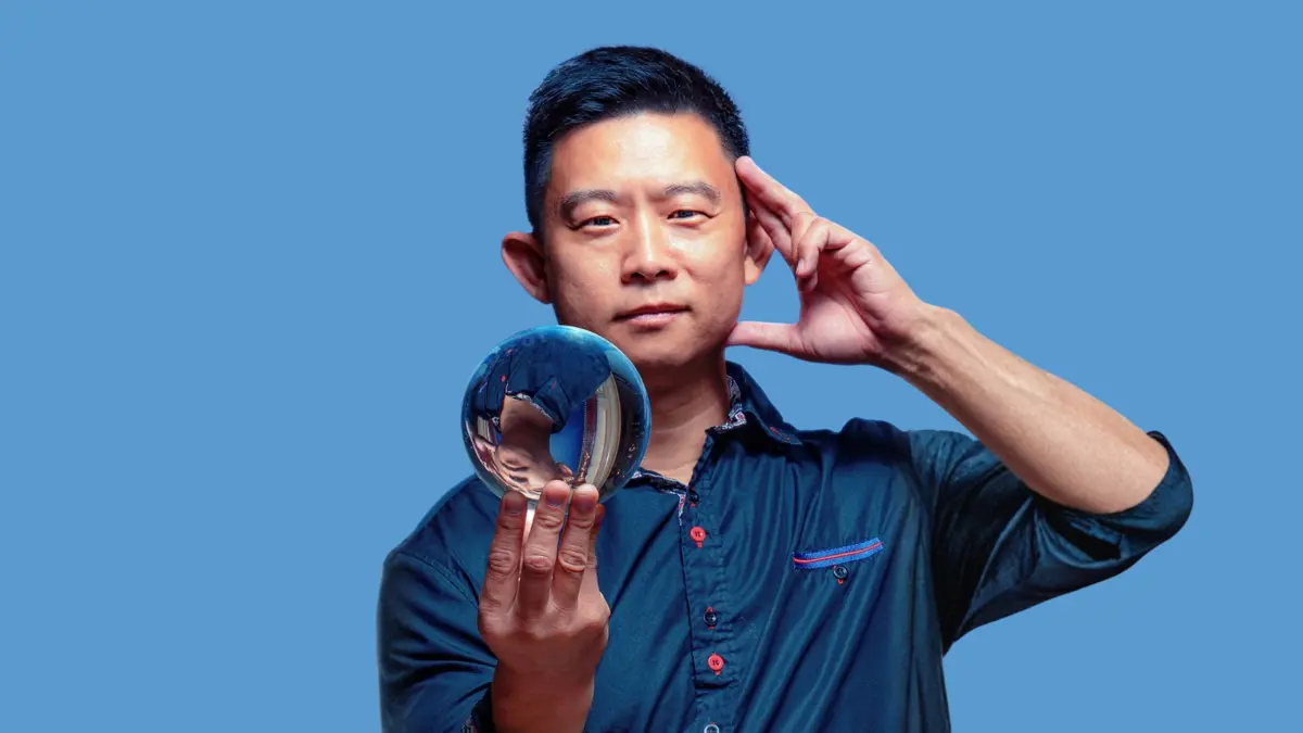 Daniel Chan | Mentalist & Keynote Speaker for Elite Events