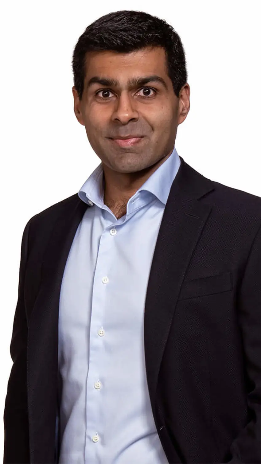 Karun Chandhok: One of only two Indian Formula 1 drivers