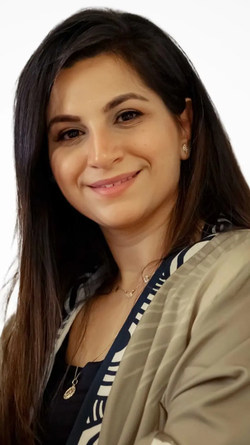 Monica Awad: Inspiring Keynotes on Design and Innovation