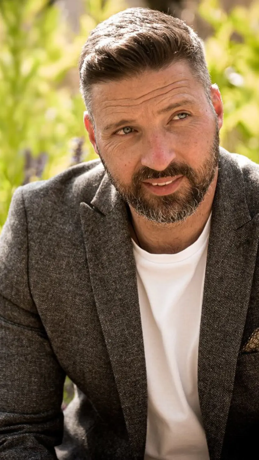 Daniel James: Keynote Speaker on Mindset and Performance