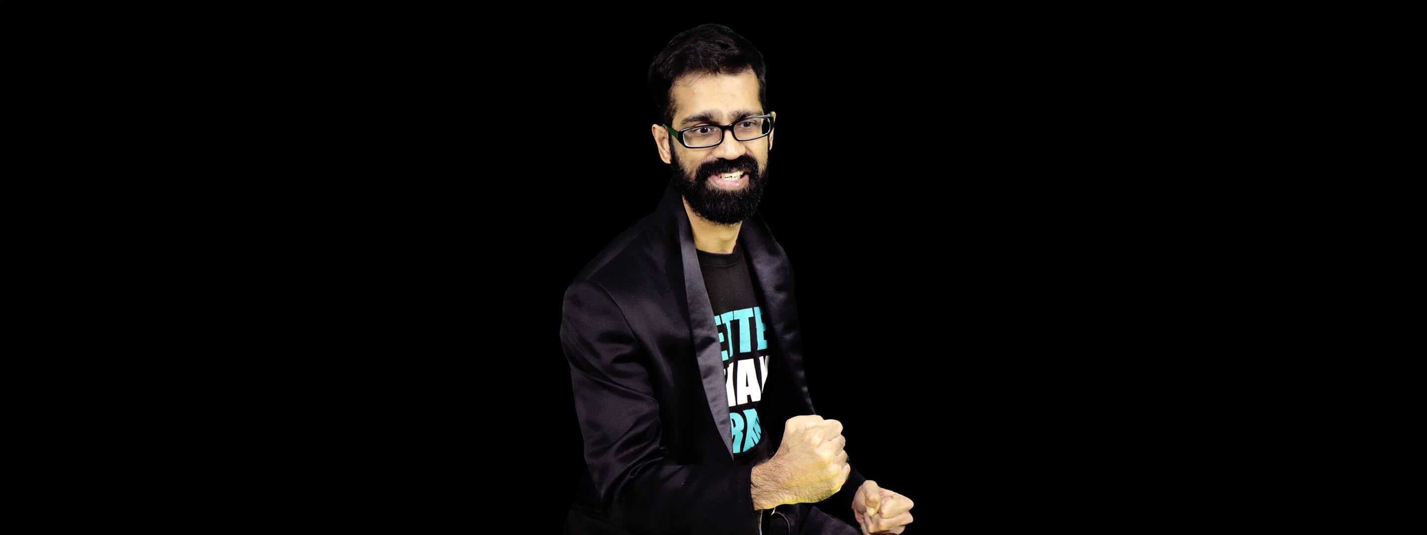 Hitesh R: Paralympic Medalist & Motivational Speaker