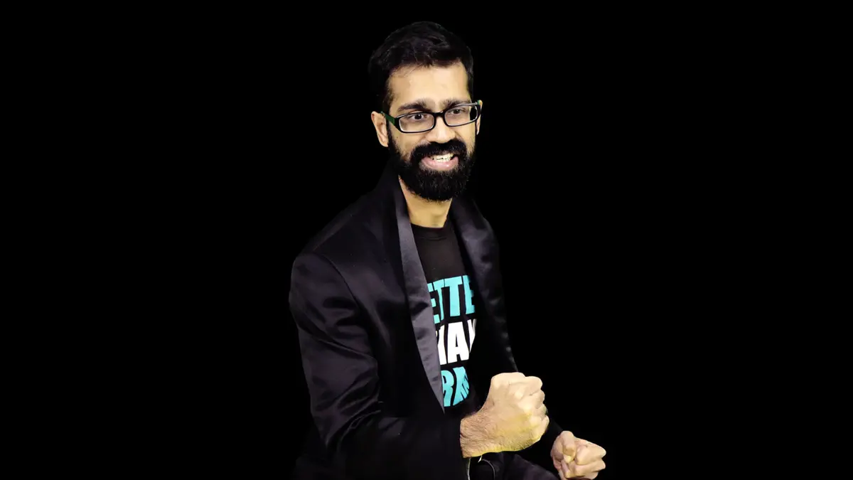 Hitesh R: Paralympic Medalist & Motivational Speaker