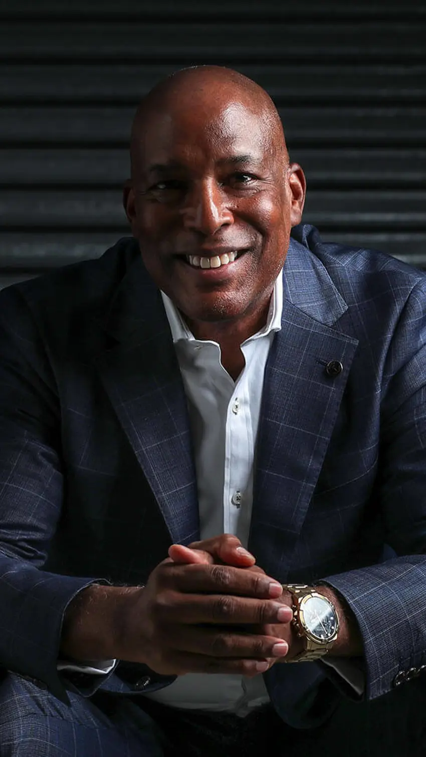 Eric Bailey - Motivational Keynote Speaker