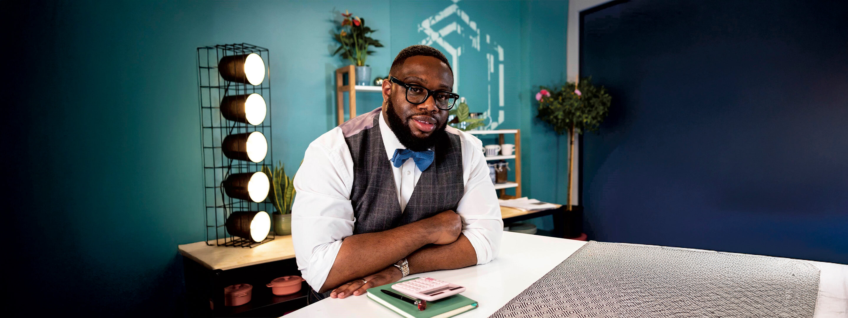Emmanuel Asuquo: Understanding & creating your financial future