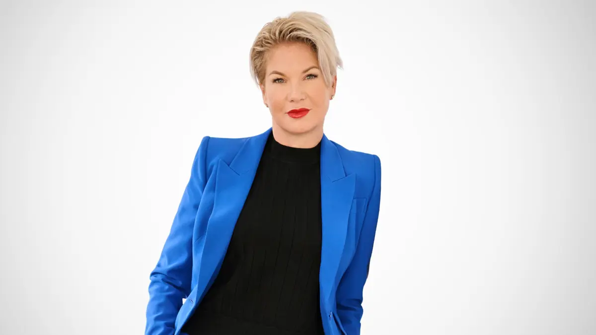 Ashley Davis | Book a Resilient Leadership Speaker