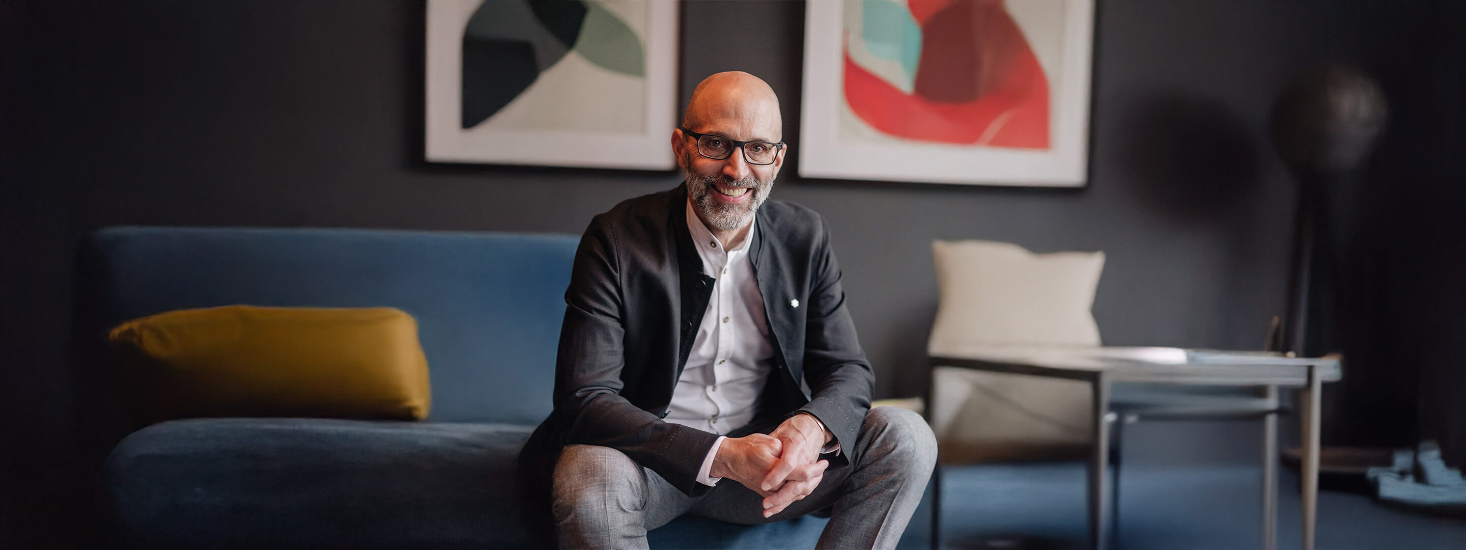 Stéphane Grenier: Keynote Speaker on Mental Health & Wellbeing