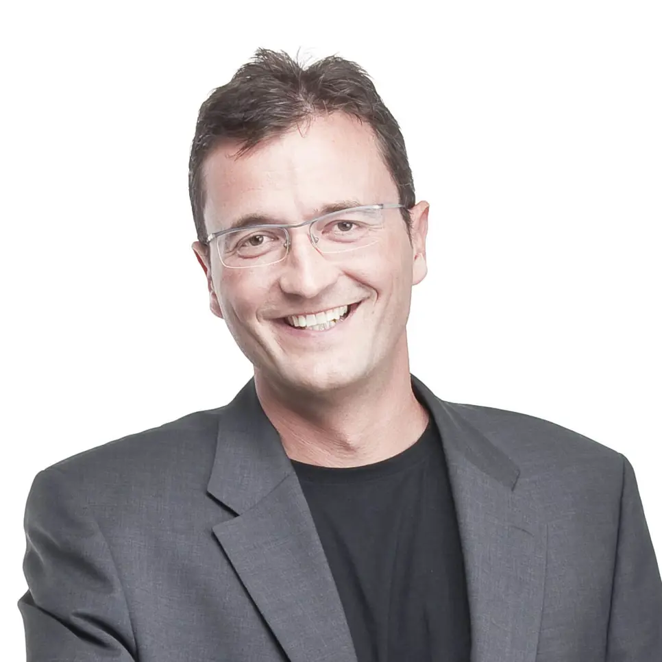 Speaker Marc Hauser | Motivational Keynotes | World Record Holder