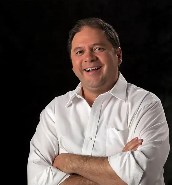 Brant Menswar - best-selling author & award-winning musician