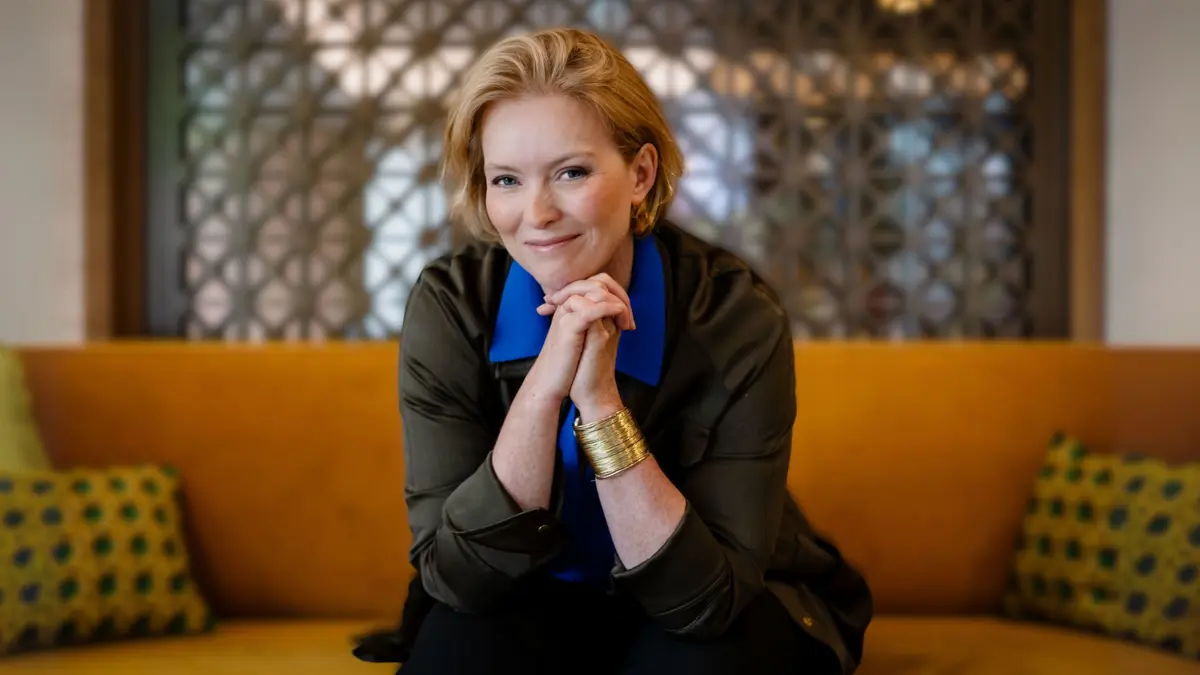 Caroline Goyder: Expert in Public Speaking and Presence