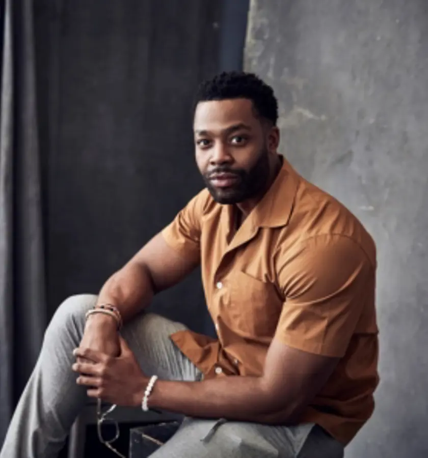 Darrius Garrett: Motivational Speaker & Author