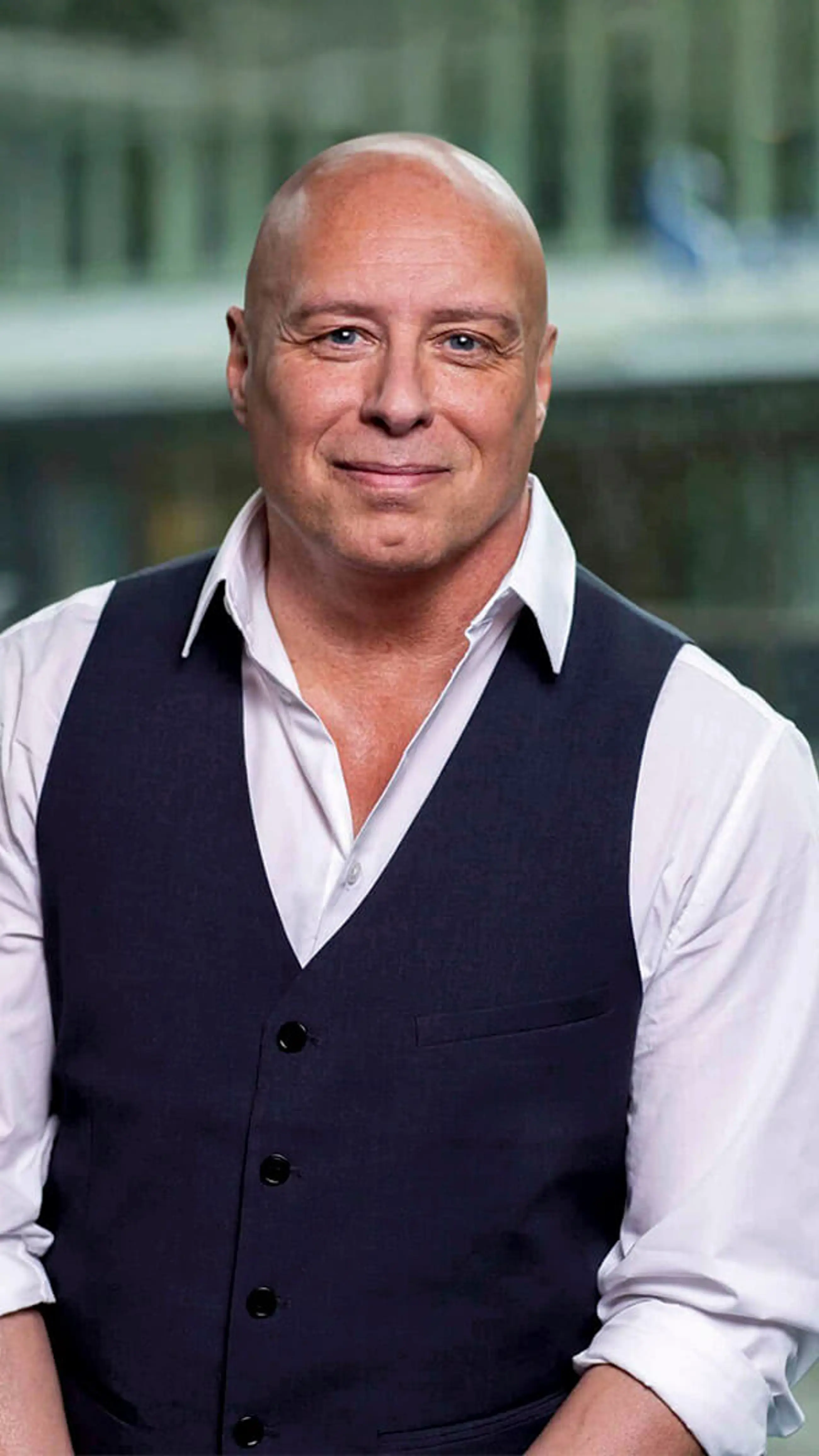 Micke Hermansson: Educator, Author and Keynote Speaker