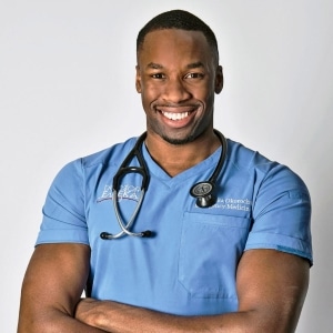 Dr. Emeka Okorocha | Motivational Speaker & Health Expert