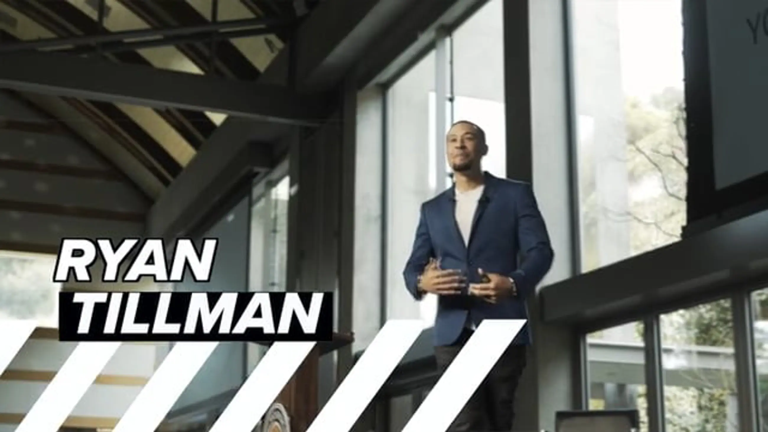 Ryan Tillman: Seasoned Police Officer, Author & Keynote Speaker