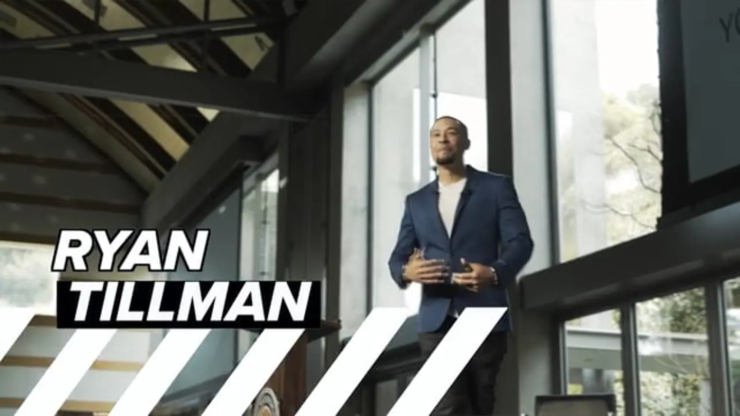 Ryan Tillman: Seasoned Police Officer, Author & Keynote Speaker