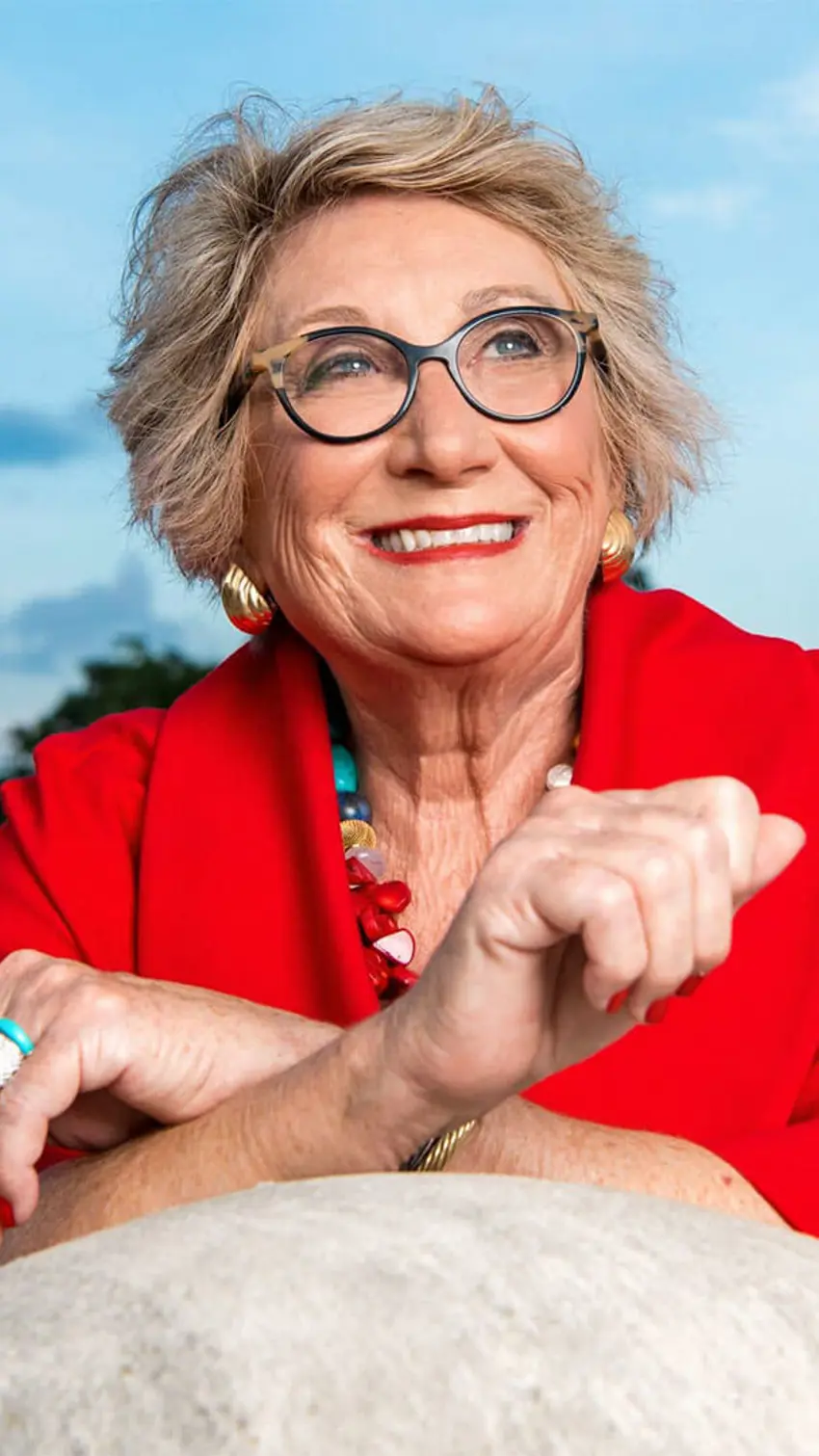 Speaker Kathryn Childers - Embrace your fears