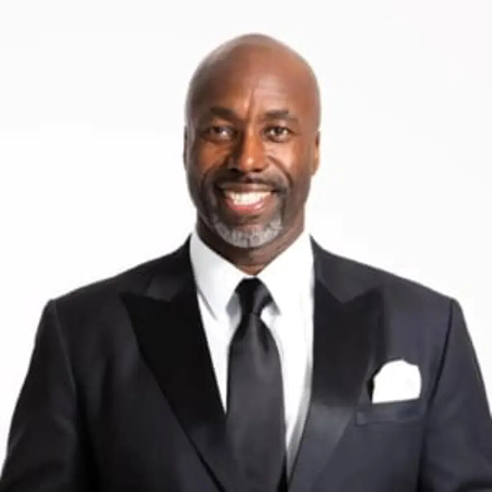 Marcus Allen - Visionary Keynote Speaker | Inspiring Change