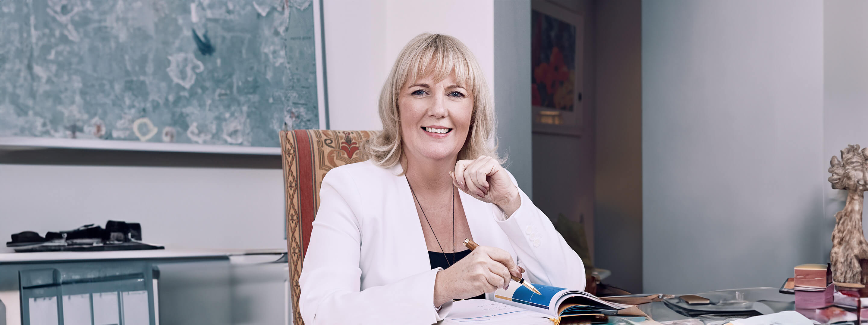 Speaker Molly Harvey | Organizational Change | Leadership Expert